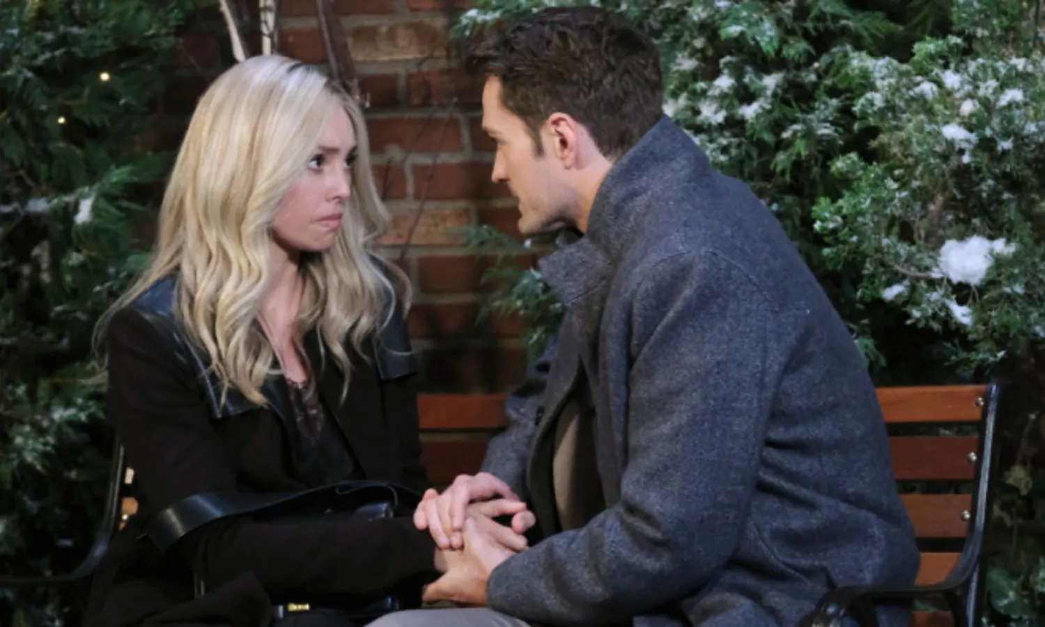 Days Of Our Lives Spoilers: Nicole & Eric Head To Paris, Andrew Helps Theresa – Daily News