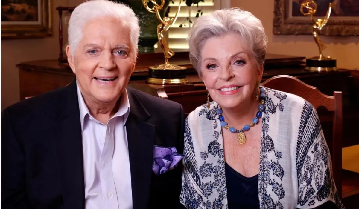 Days of Our Lives: Susan Hayes Discusses Bill Hayes’s Final DAYS Scene ...
