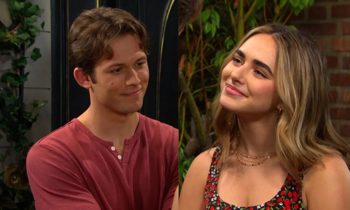 Days of Our Lives Spoilers: Holly Stays Back In Salem Post Nicole’s ...