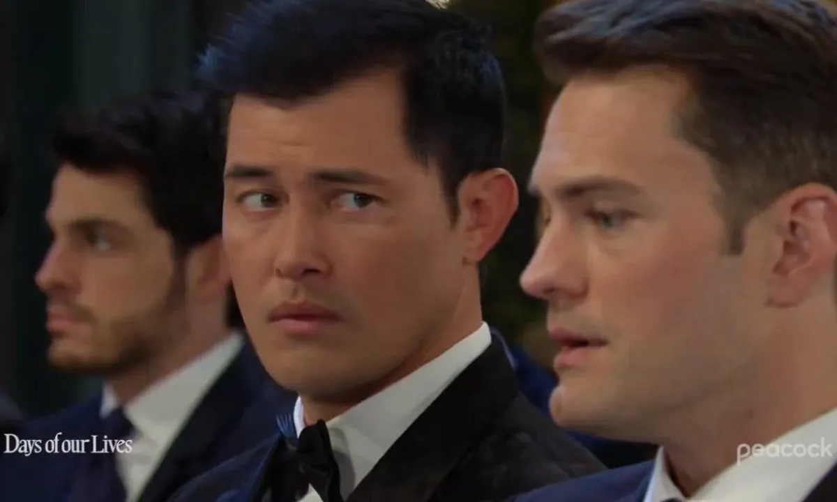 Days of Our Lives Comings and Goings: Big Casting Shakeup, Juicy ...