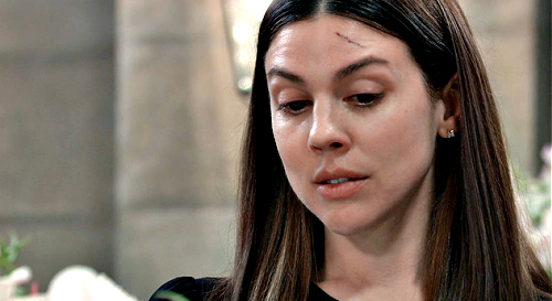 General Hospital Spoilers Kristina Desperate To Get Pregnant Steamy