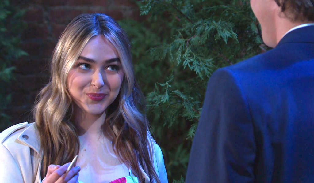 Days of Our Lives Week of August 26: Brady’s Police Confession, Holly ...