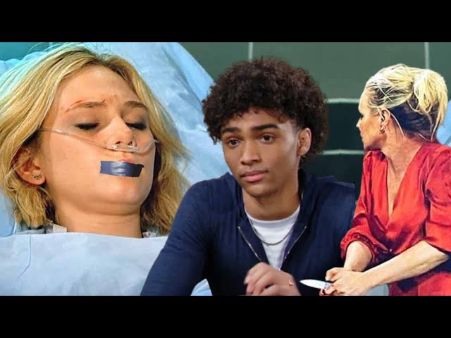 The Young And The Restless Spoilers Moses follows Sharon’s orders ...