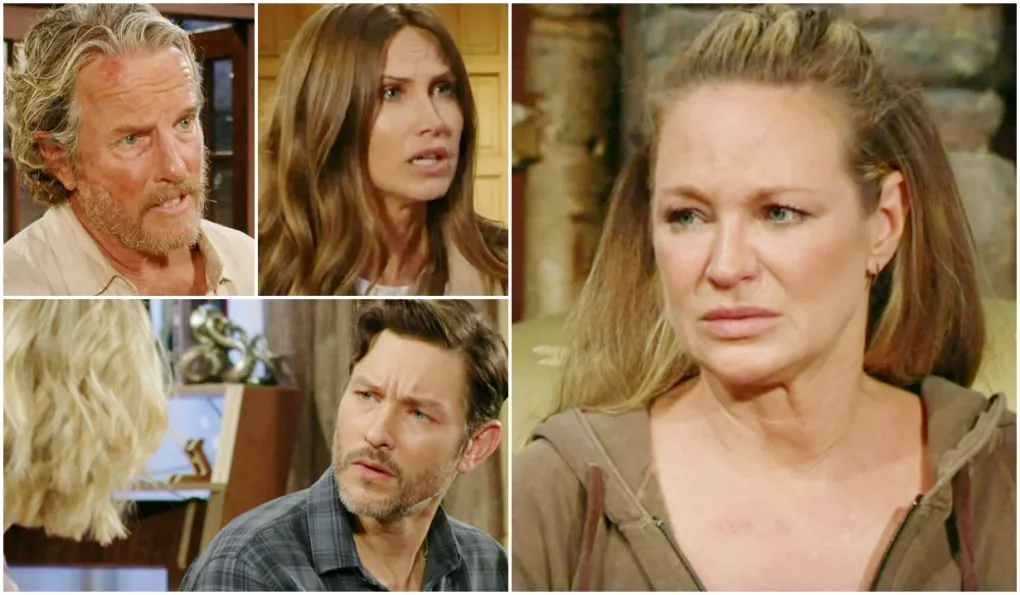 The Young & Restless Twist That Will Let Sharon Off the Hook – Plus, a Big Problem Emerges ...