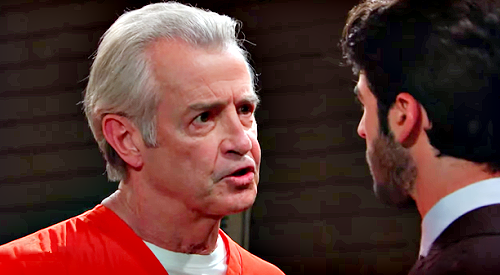 Days of Our Lives Spoilers: Clyde’s Hostages are Mark & Abby’s Parents ...