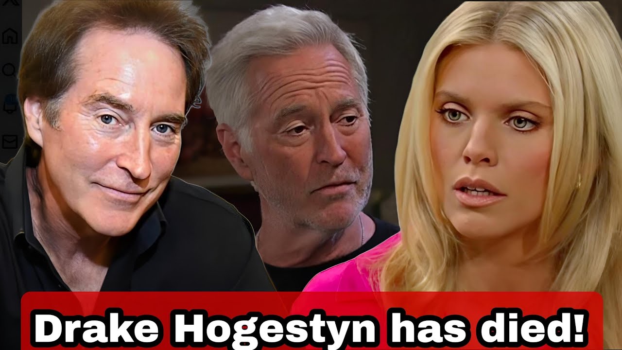 Days Of Our Lives Actor John Black of DOOL has passed away from ...