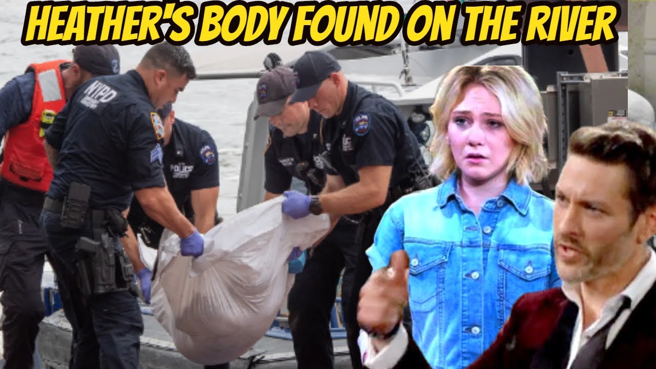 Emergency call from police reporting finding Heather’s body in the ...