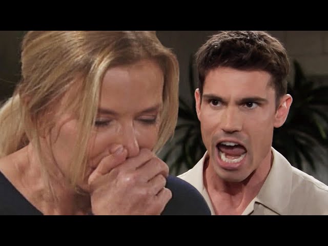 Hypocrite Brooke Gets a Tight Slap Across the Face Bold and the ...
