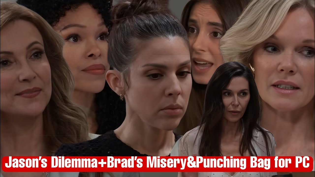Exposes Portia & Fired, Elizabeth’s Heartbreak, Liz & Lucky Get ...