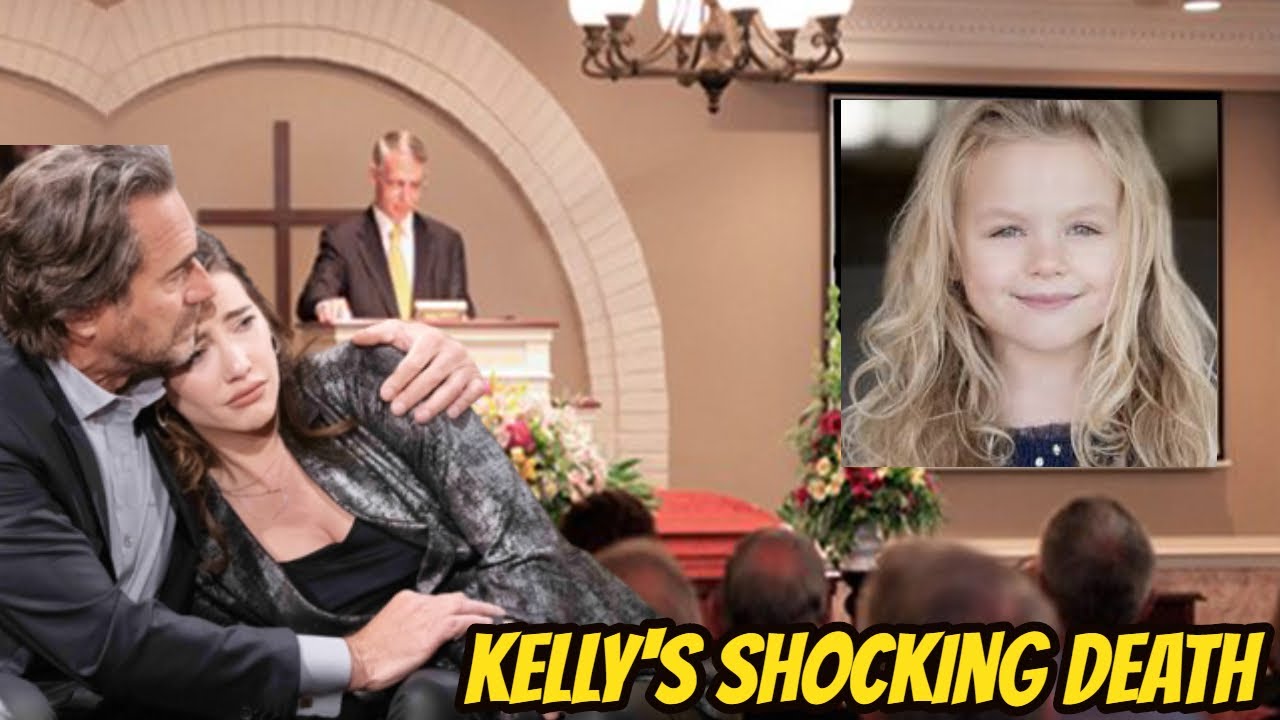 Kelly dies after eating pizza, Poppy becomes the murderer The Bold and ...