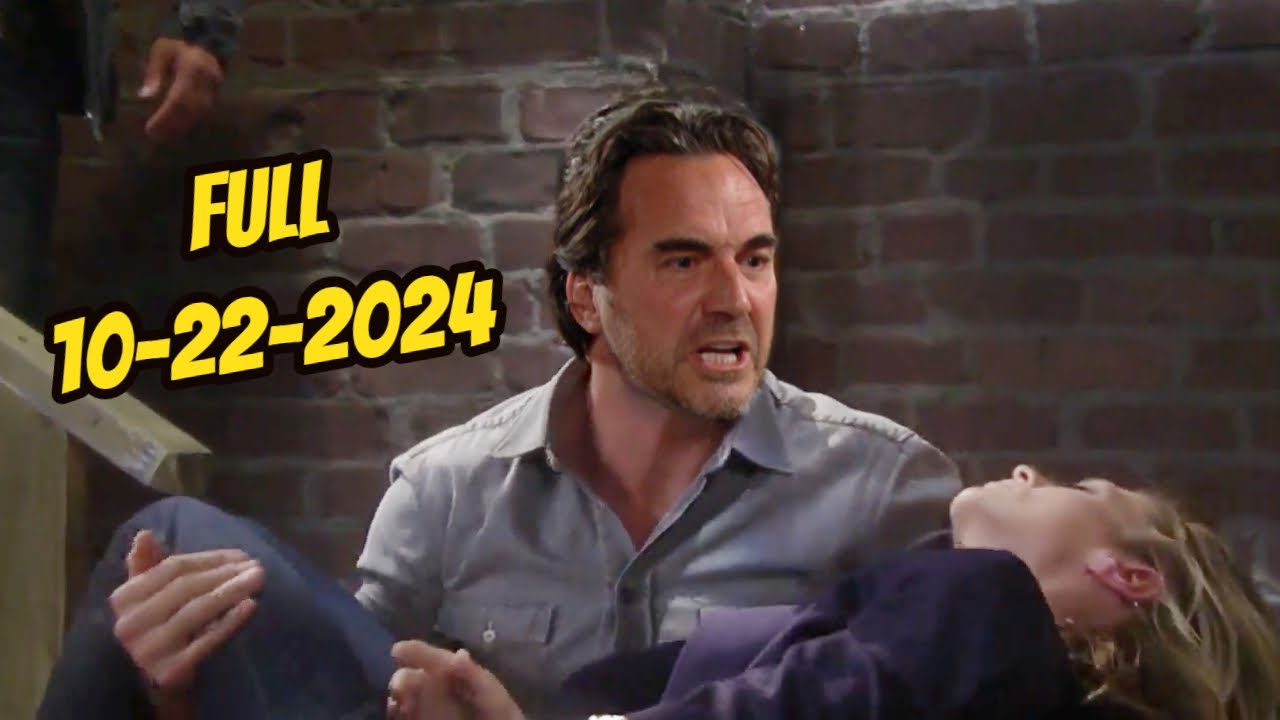 B&B 10-22-2024 || CBS The Bold and the Beautiful Spoilers Tuesday, October 22 – Daily News