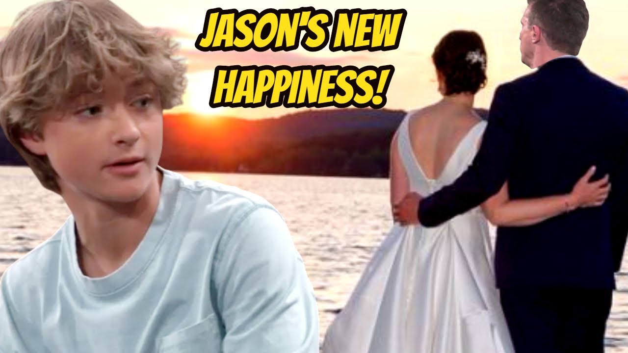 Jason Gets Married & Leaves The Crowd, With His New Wife & Danny Living ...