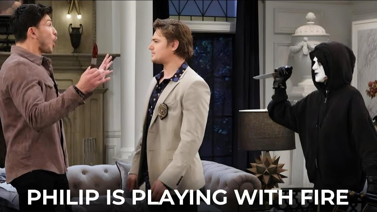 Full Episode 11/03/2024 Days of Our Lives: Keeps Johnny’s Secret ...