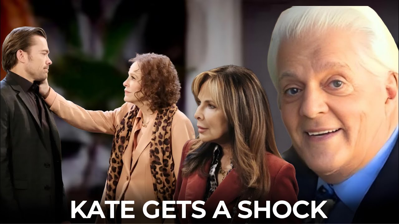 Full Episode 11/04/2024 Days of Our Lives: As Philip and Vivian Scheme ...