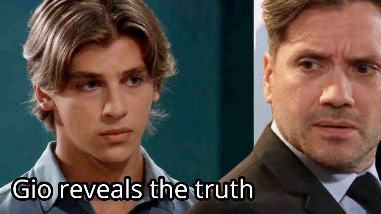General Hospital Spoilers | Gio revealed to be Dante’s son, the big ...