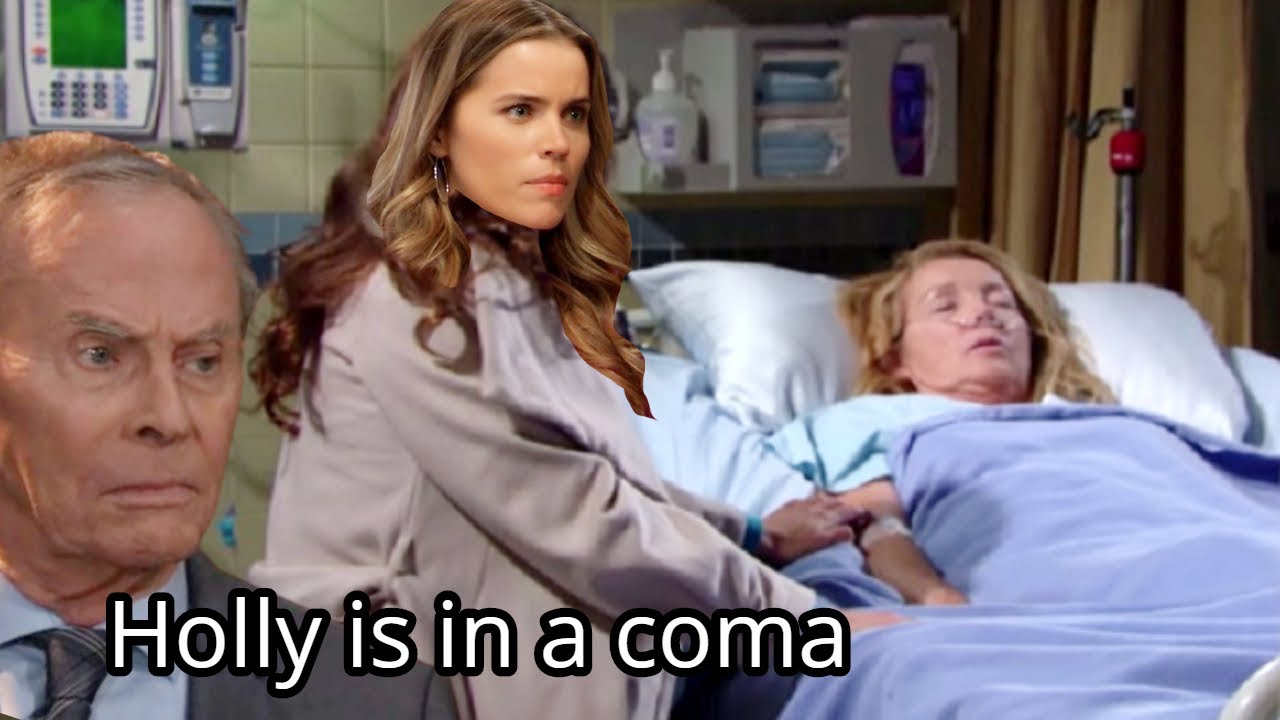 Holly is in a coma after Sidwell’s revenge, Emma Samms leaves GH ...