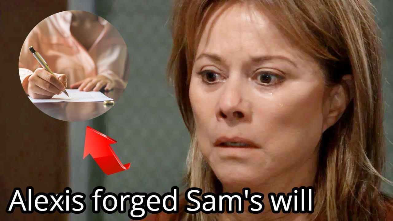 Alexis takes action to get custody of Danny & Scout, losing her ...