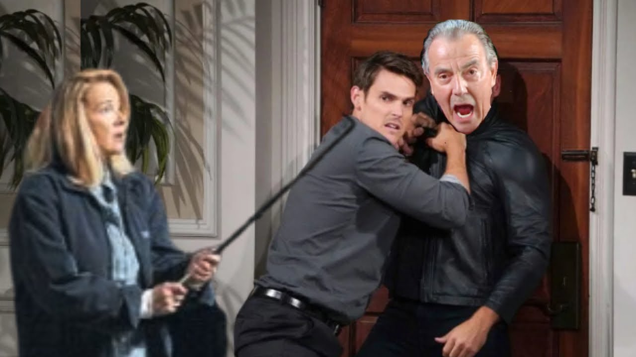 Y&R Friday 11-22-2024 || CBS The Young And The Restless Full Episode ...