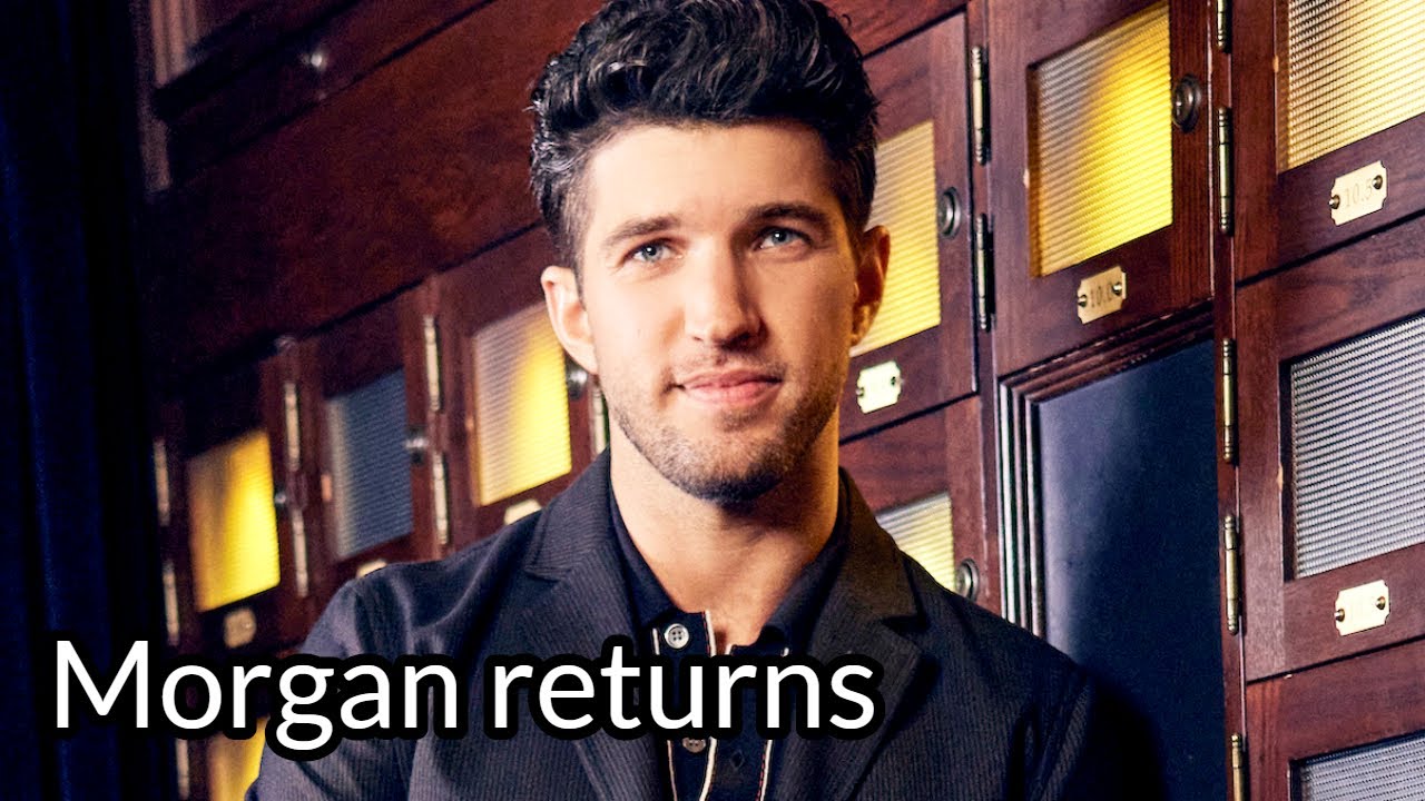 GH Spoilers | Morgan returns after Michael dies, inherits Corinthos ...