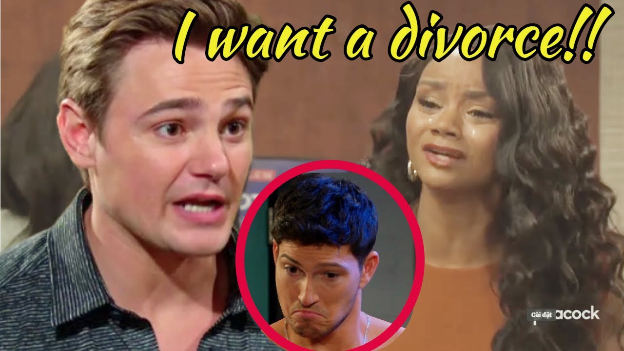 Alex reveals Johnny and Joy’s terrible truth to Chanel Days of our ...