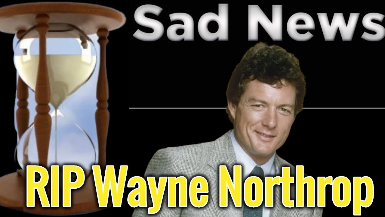 Days of our lives spoilers: SAD NEWS. RIP Wayne Northrop (ex-Roman ...