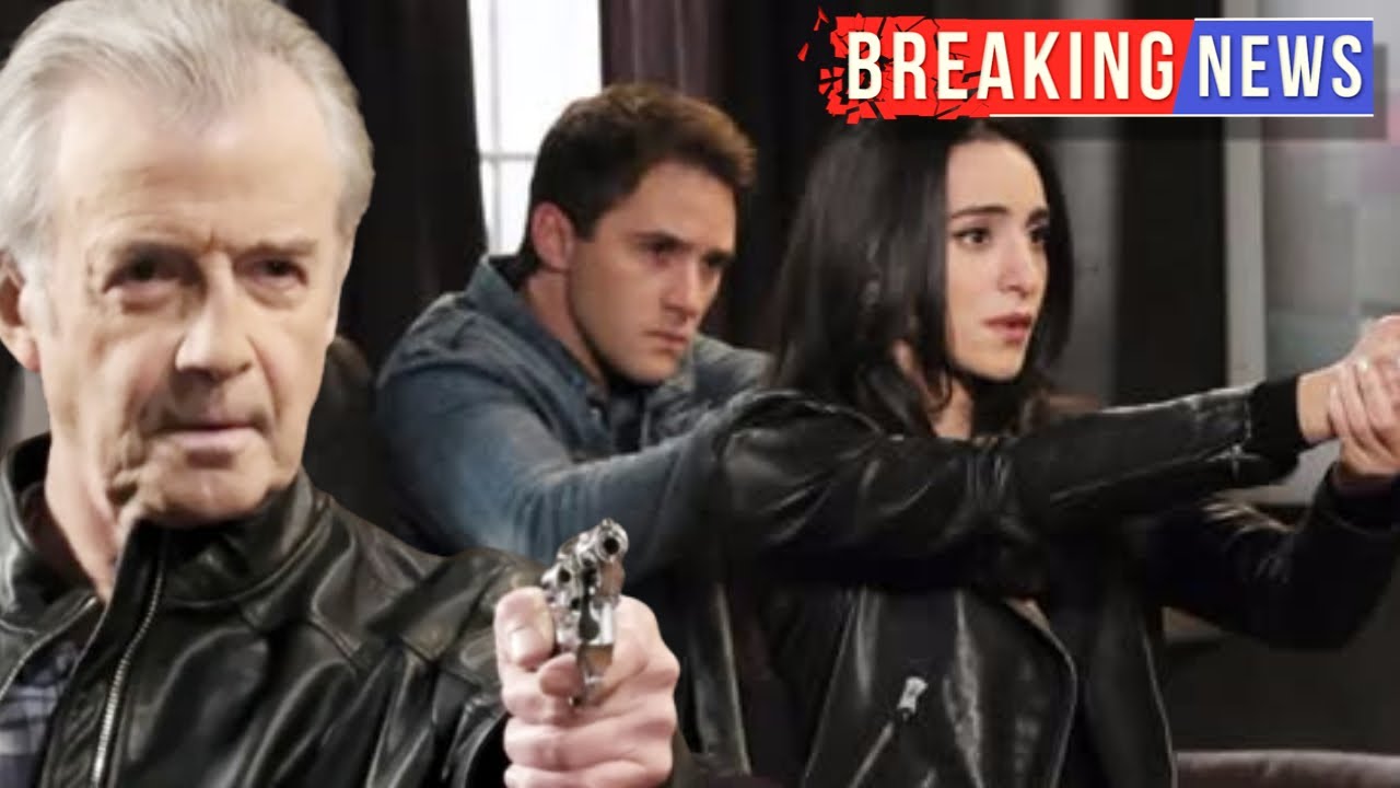 BREAKING NEWS – End of Clyde shocks fans Days of our lives spoilers ...
