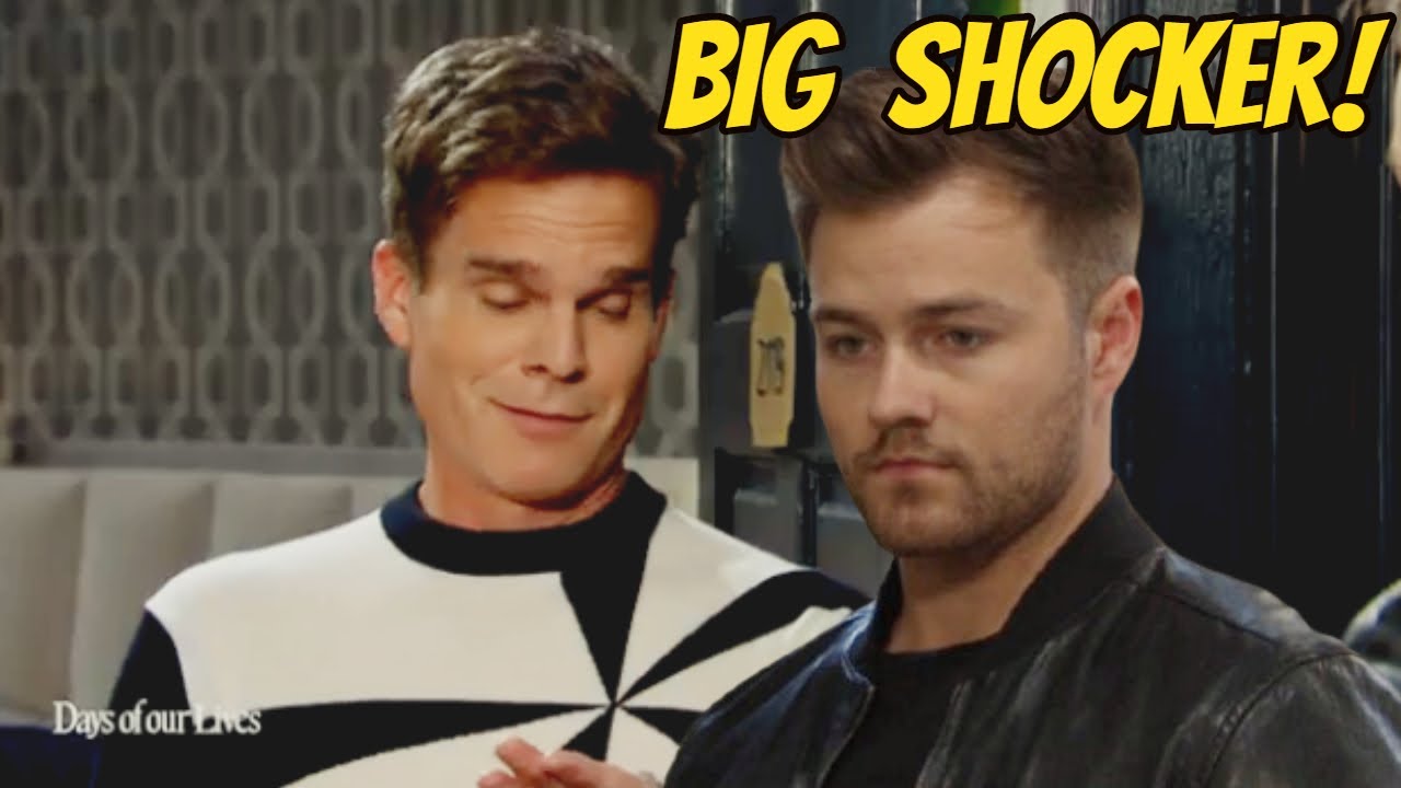 OMG! Leo and Doug III’s relationship revealed, shocking fans Days of ...