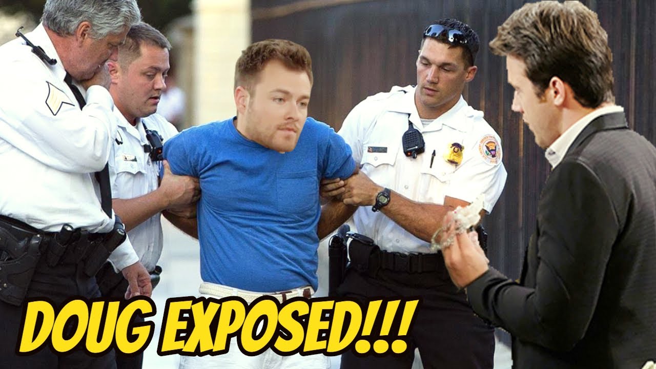 Days of our lives spoilers: SHOCKING NEWS – DOUG’s Secret Exposed by JJ ...