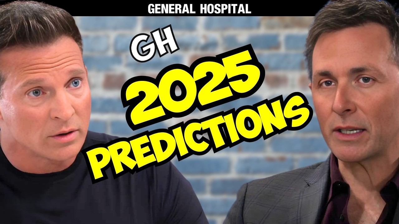 General Hospital Predictions 2025: Jason Finds Love, Valentin Killed ...