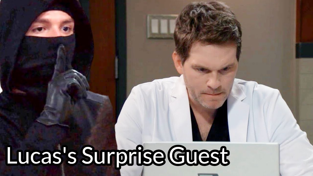 General Hospital Spoilers| Lucas’s surprise guest, the surprising truth ...